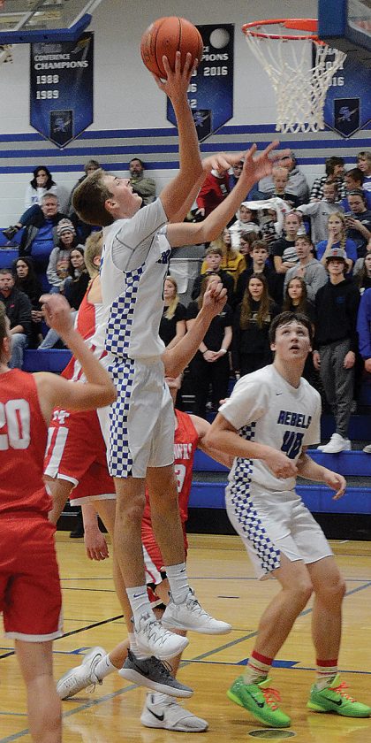 Kiburis goes for 30 as Rebels rip Redhawks | News, Sports, Jobs - Times ...